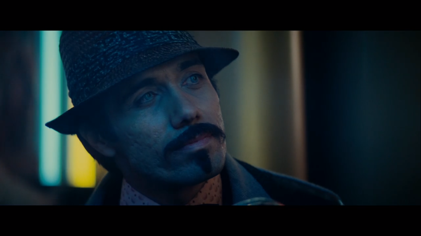 Minute 61: Belly Button Shots – The Blade Runner Minute Podcast