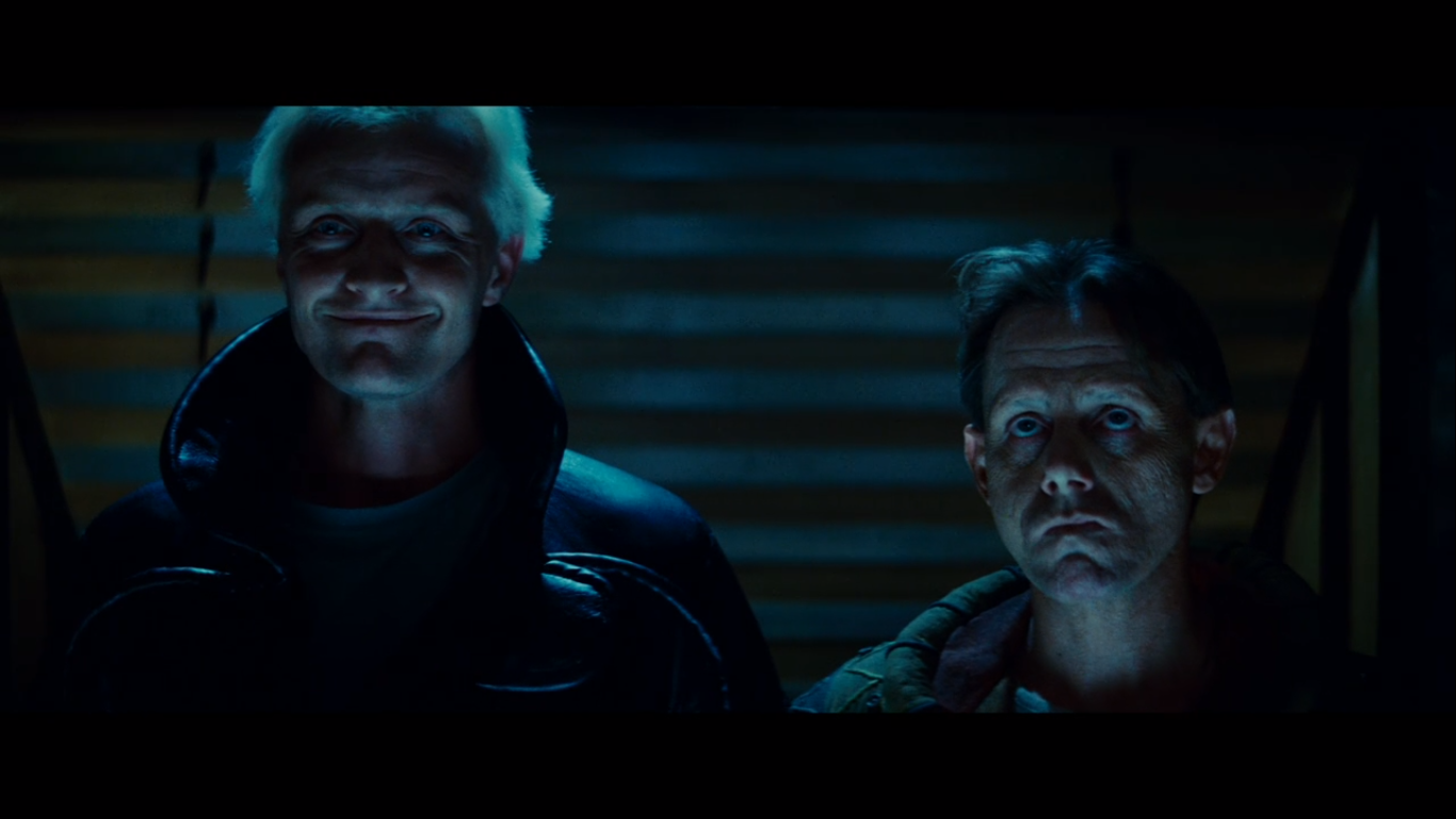 Minute 83: Milk And Cookies – The Blade Runner Minute Podcast